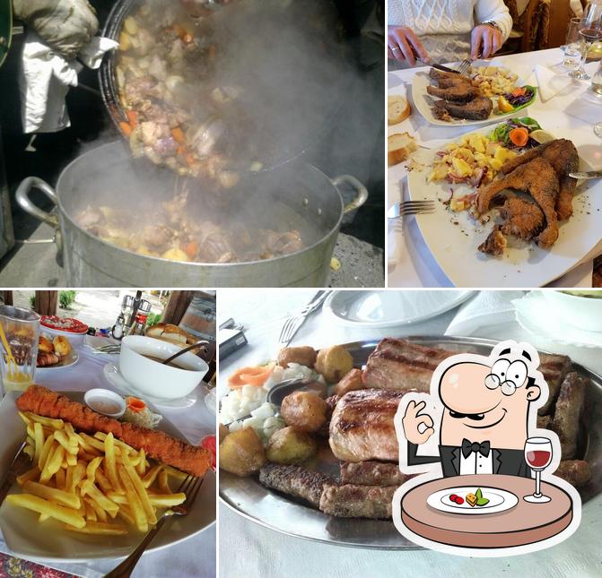 Debeli lad, Zabalj - Restaurant menu, prices and reviews