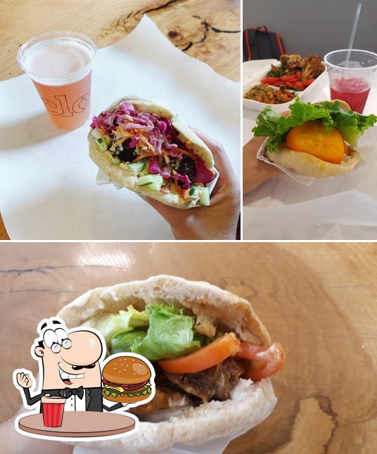 Clover Food Lab, 1326 Massachusetts Ave in Cambridge - Restaurant menu ...