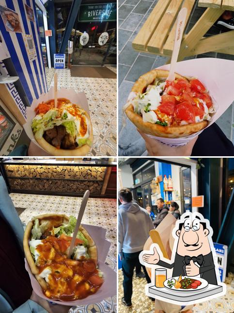 Dimitris Greek Food Riverside, Christchurch - Restaurant menu, prices ...