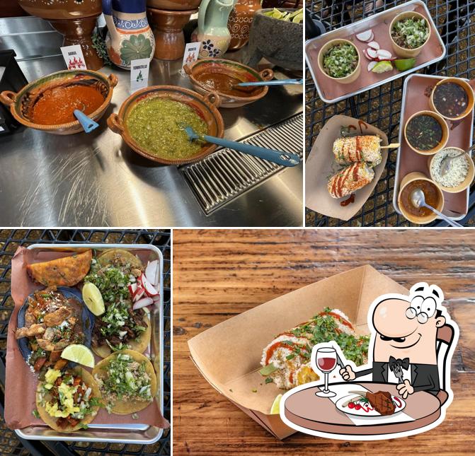 El Taco H in Denton - Restaurant menu and reviews