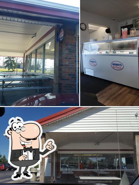 Tony's Coneys, Orient - Restaurant menu, prices and reviews
