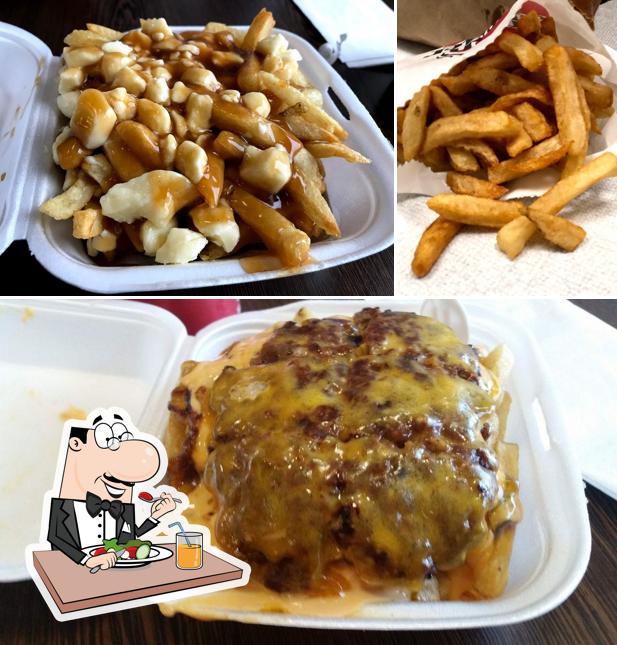 Fresh Burger Vaughan, Vaughan - Restaurant menu, prices and reviews