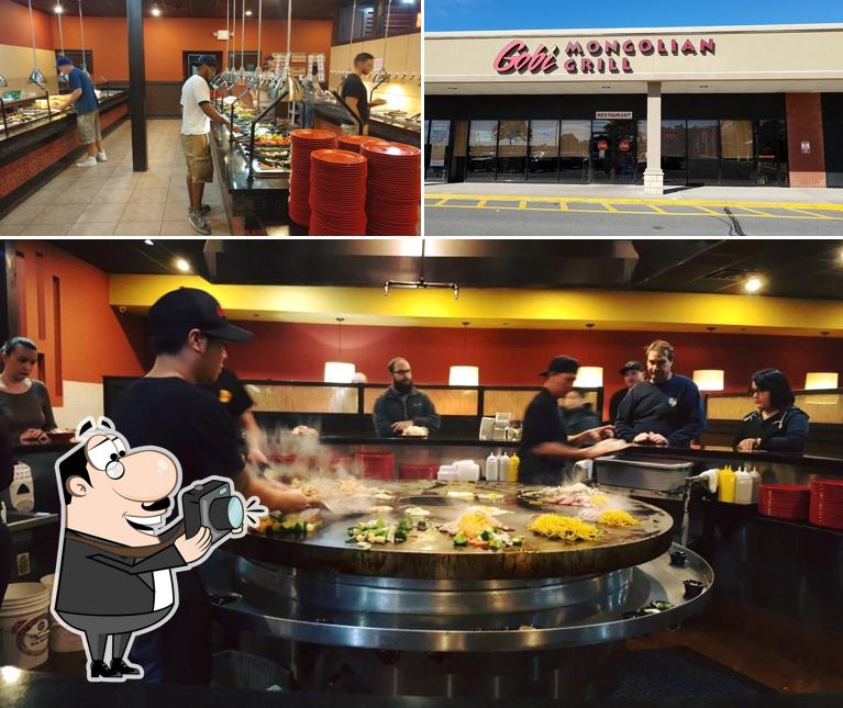 Gobi Mongolian Grill, Southington - Restaurant menu, prices and reviews