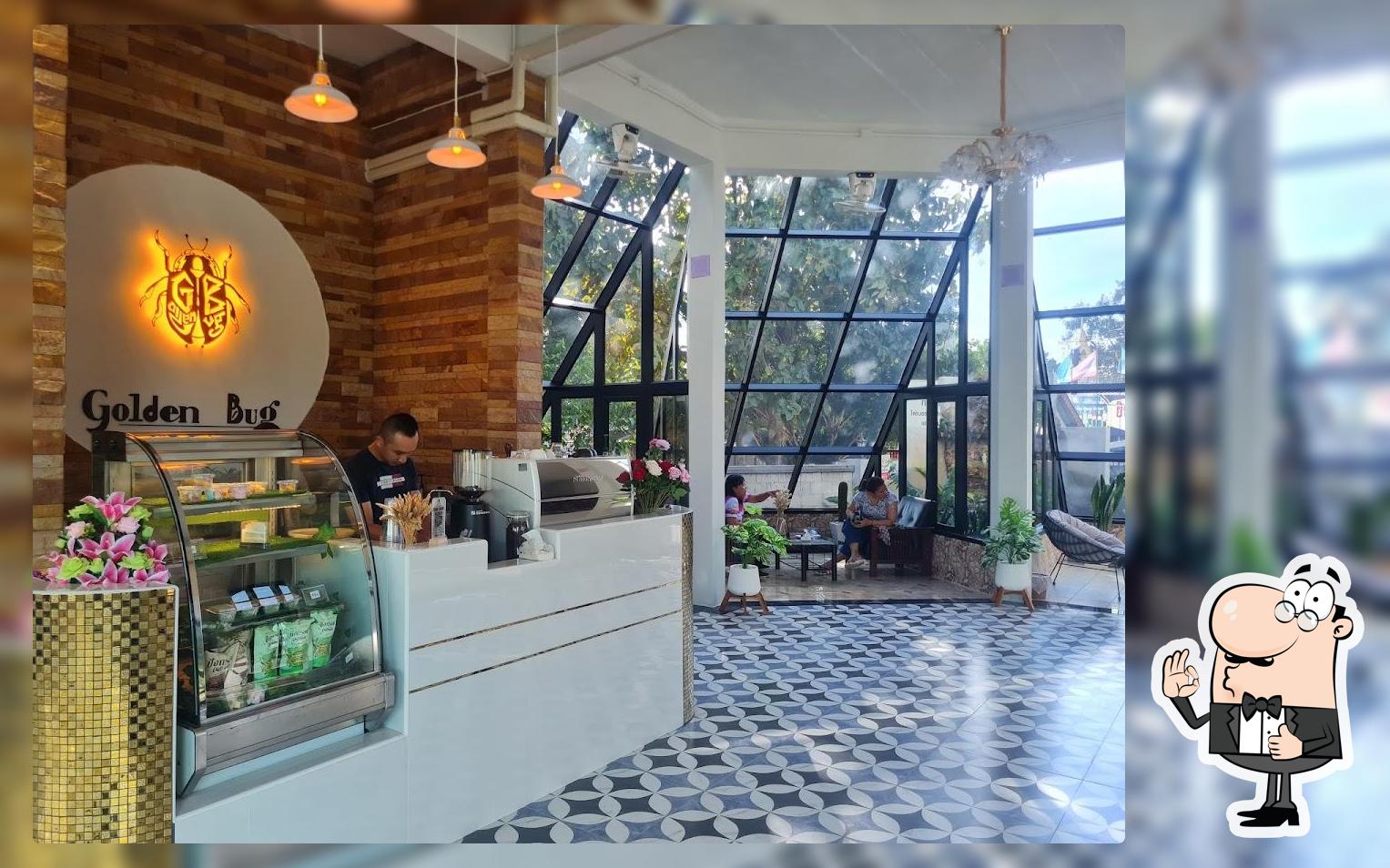 Golden Bug Cafe' โกลเด้นบั๊กคาเฟ่, Chiang Raeng - Restaurant reviews