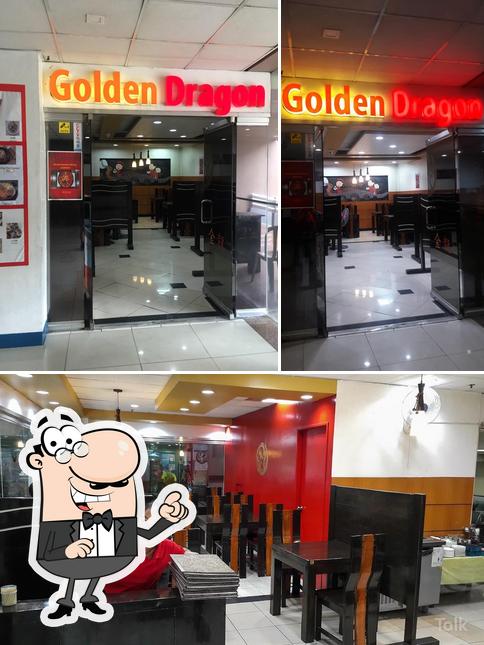 Golden Dragon restaurant, Baguio