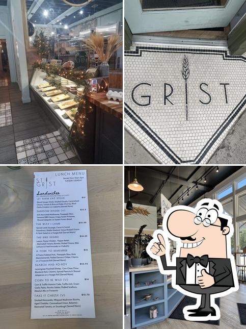Grist, Dayton - Restaurant menu, prices and reviews