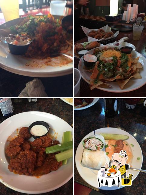 Holy Grail Tavern & Grille, Cincinnati - Restaurant menu, prices and ...