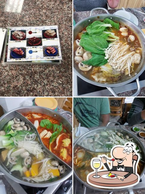 Hot Pot Heaven, Aiea - Restaurant menu, prices and reviews