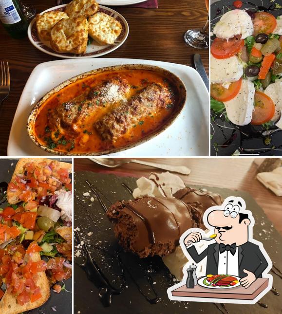 Il Lupo, Baslow - Restaurant menu, prices and reviews