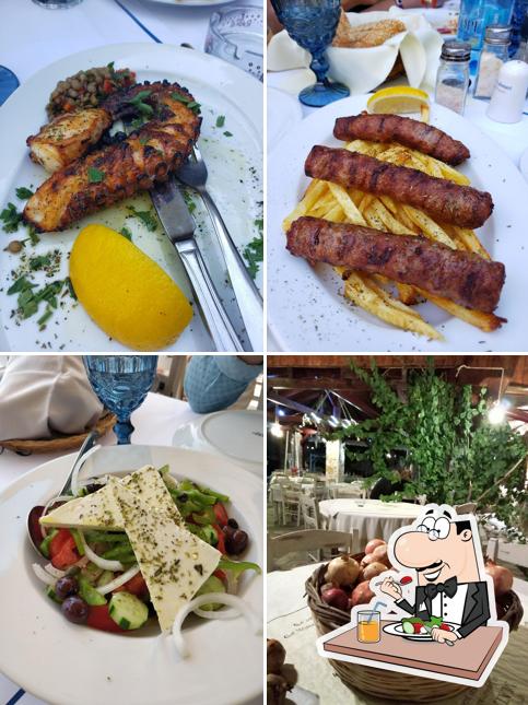 Top 5 restaurants with fried fish in Agios Panteleimon, december 2025 ...