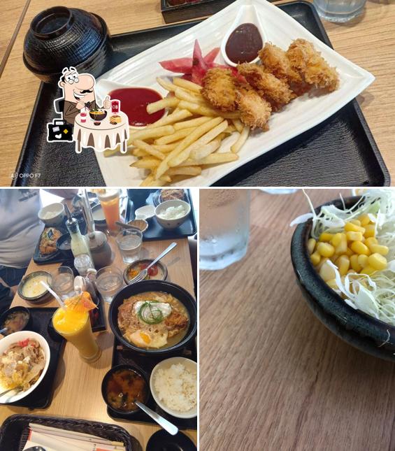 Katsu Sora restaurant, Santa Rosa, 63P4+HRF - Restaurant menu and reviews