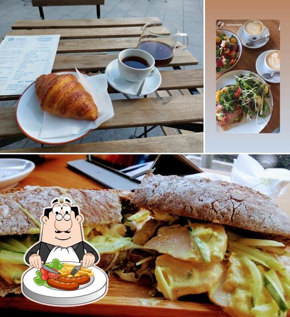 Kolonel coffee specialty roastery & bar, Antwerp - Restaurant reviews