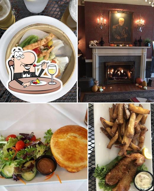 Lititz Springs Inn in Lititz - Restaurant menu and reviews
