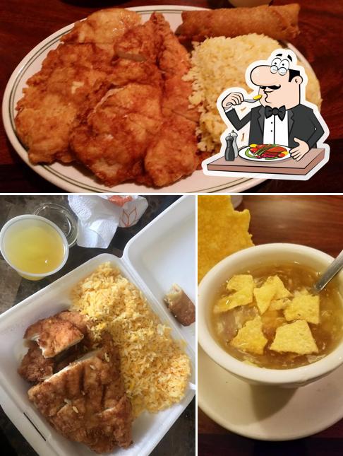 Lung Fung Chinese Restaurant 2, 4503 Lakewood Dr in San Antonio ...