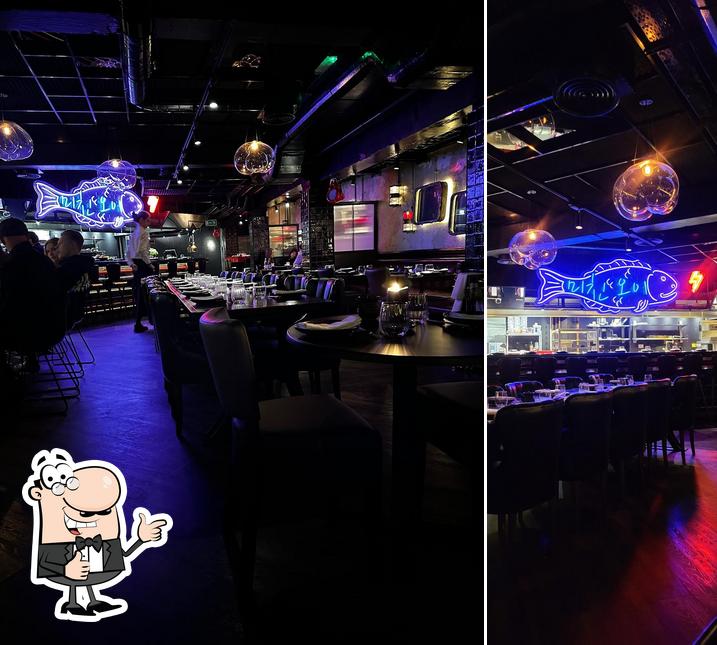 SUBMISSION Mayfair (Miro) in London - Restaurant reviews