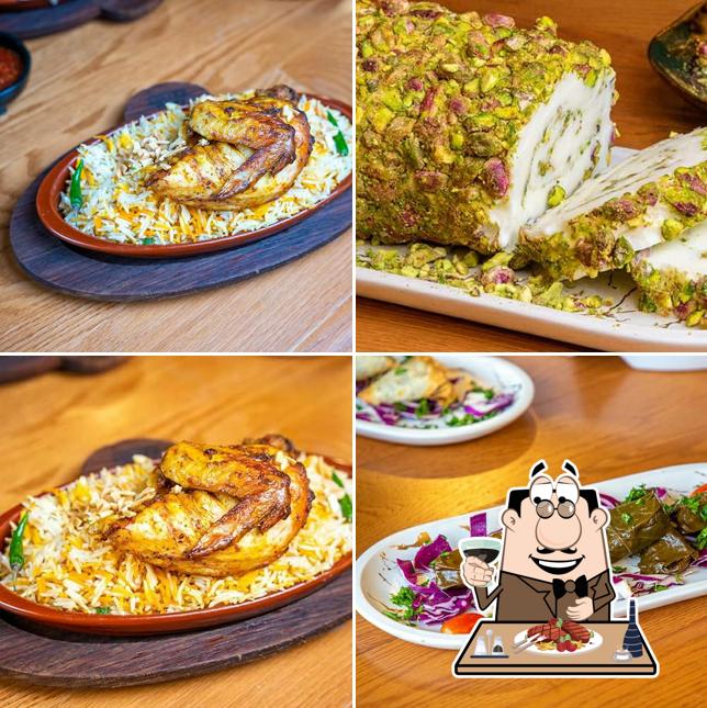 Best knafeh in Mississauga restaurants, summer 2024 - Restaurant Guru