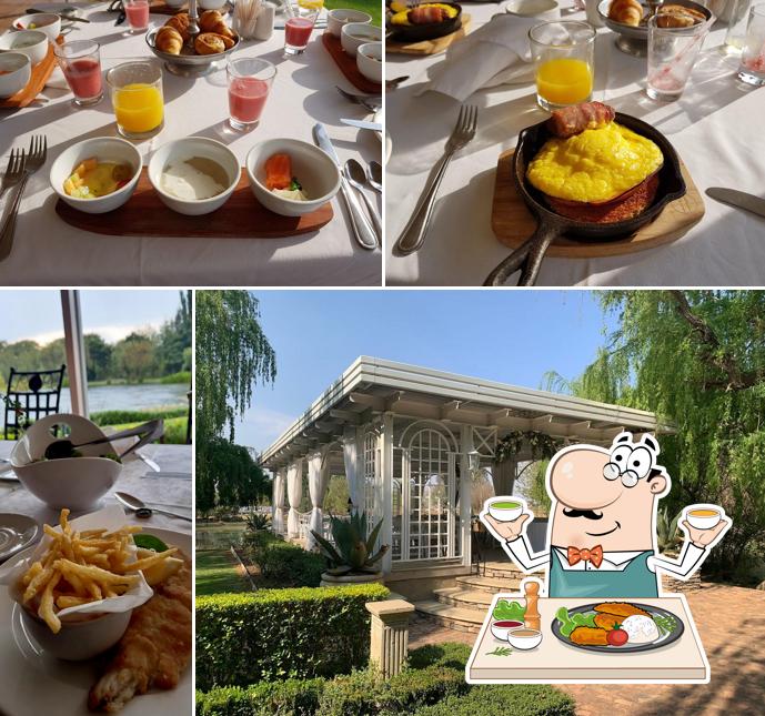 Oxbow Country Estate, Bronkhorstspruit - Restaurant menu, prices and ...