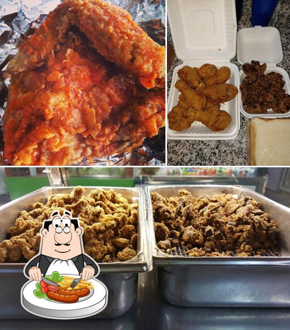 Park's Fried Chicken, Baltimore - Restaurant menu, prices and reviews