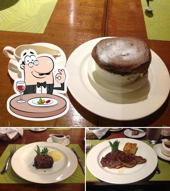 Pasig Revolving Restaurant, Pasig - Restaurant menu, prices and reviews