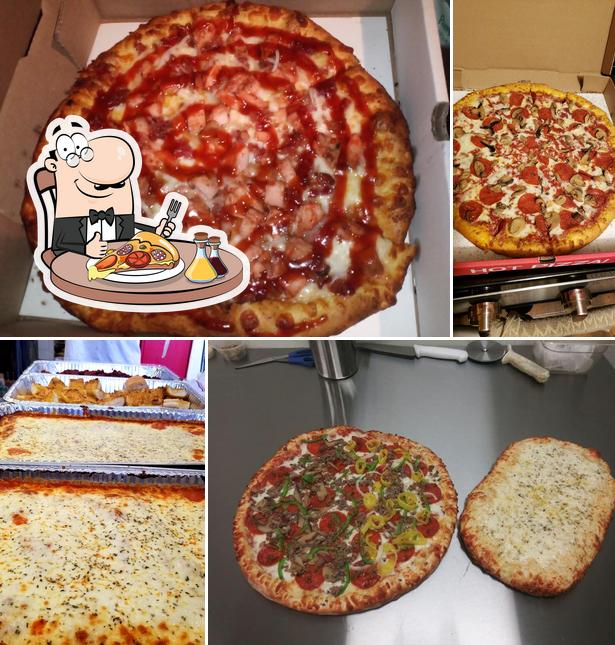 Guy's Pizza, Lincoln Park - Restaurant menu, prices and reviews
