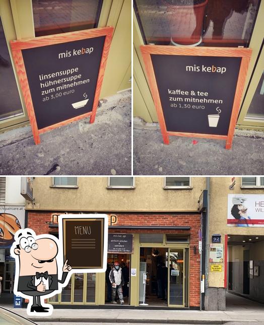 MIS Kebap, Wien - Speisekarte, Preise und Bewertungen