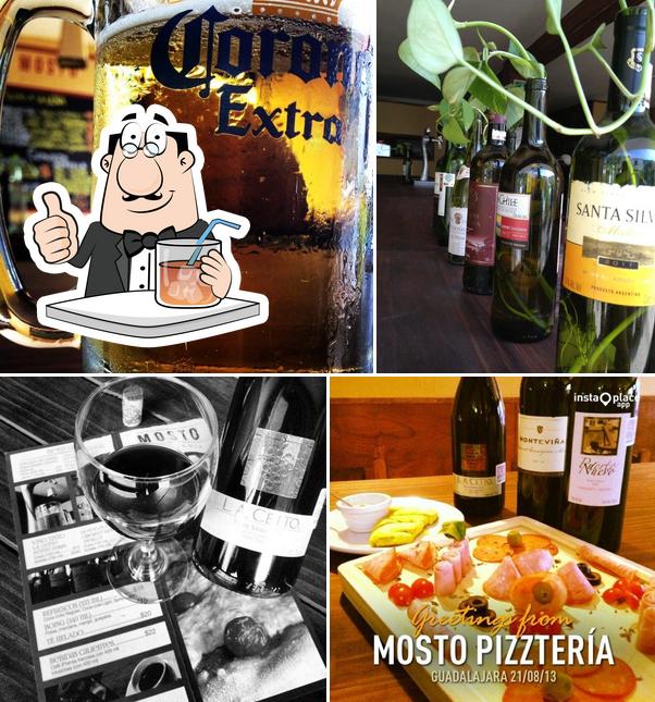 Mosto, Guadalajara - Restaurant menu, prices and reviews