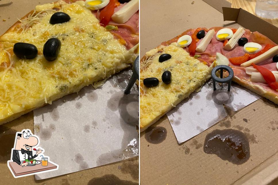 Zoom Pizza 1 ( Sabattini y Urquiza ), Río Cuarto - Menú del restaurante ...