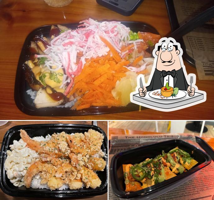 Poke Hana, Orlando - Restaurant menu, prices and reviews
