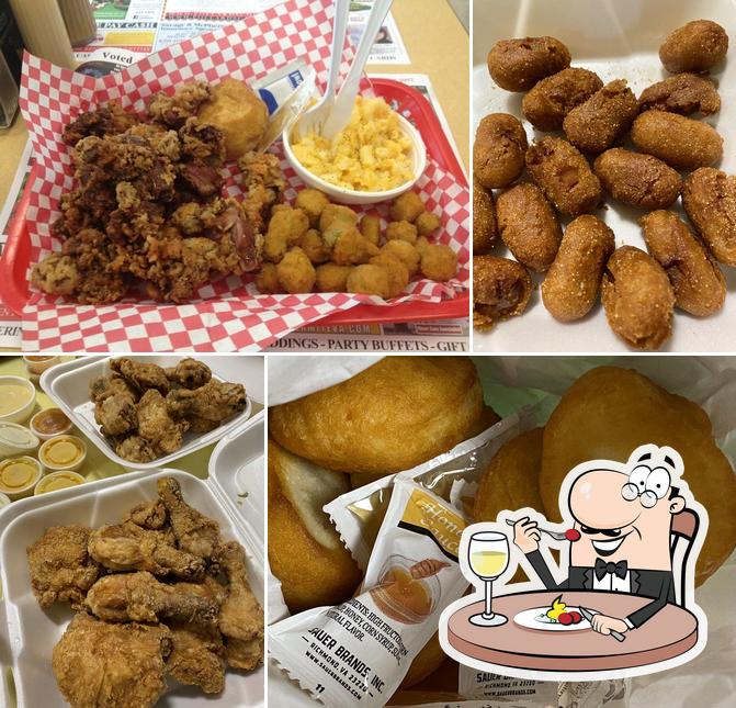 Pollard's Chicken at Buckner, 3545 Buckner Blvd in Virginia Beach ...