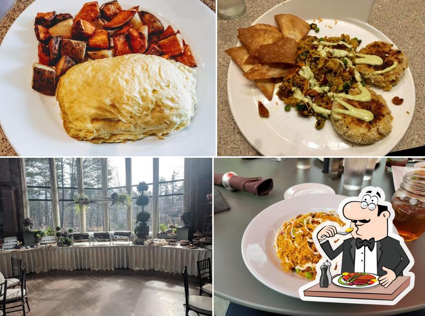 Pond House Cafe, West Hartford - Restaurant menu, prices and reviews