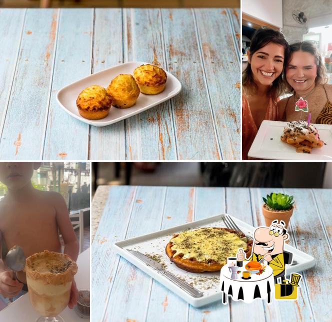 Protein Lounge - Comida Saudável, Recife - Menu do restaurante, preços ...