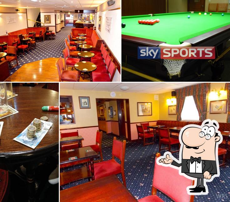 Filey Con Club in Filey - Restaurant reviews