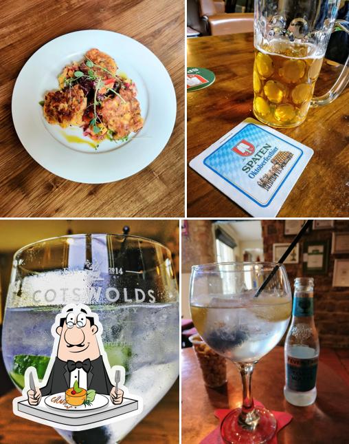 The Merrie Lion, Fenny Compton - Restaurant menu, prices and reviews