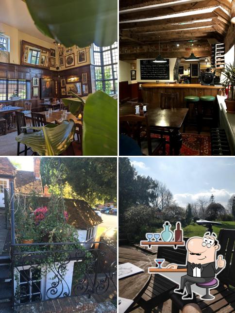 The Mill House, Hook - Restaurant menu, prices and reviews