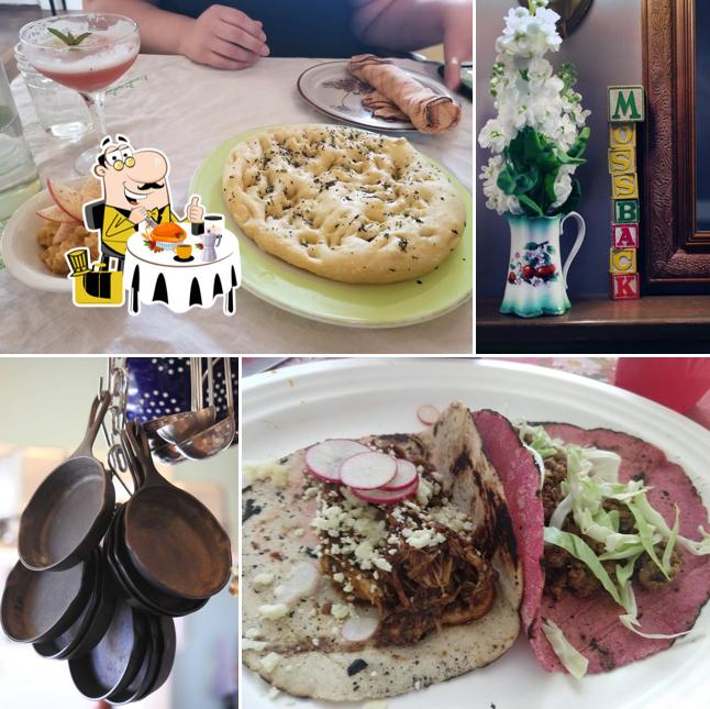 Mossback, Kingston - Restaurant menu, prices and reviews