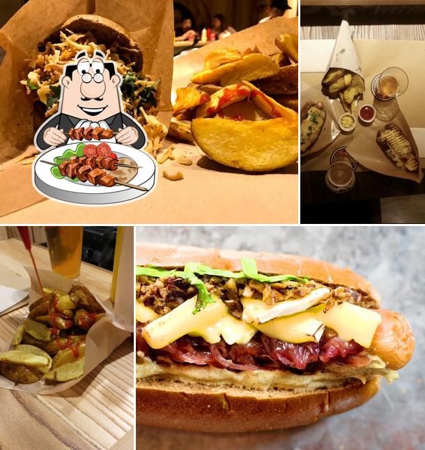 Perro Bar, Madrid - Restaurant menu, prices and reviews