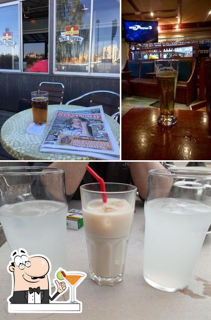 Sir Kippis pub & bar, Vantaa, Merikotkanpolku 2 - Restaurant reviews