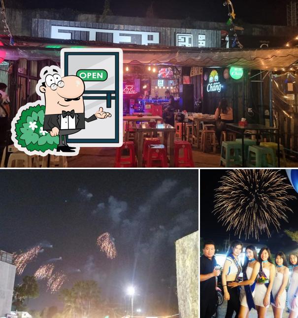 Step-Bar, Udon Thani - Restaurant reviews
