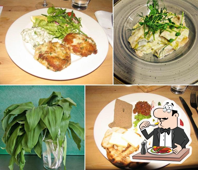 The Red Lion in Hythe - Restaurant menu and reviews