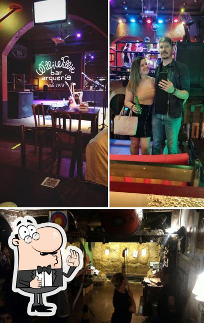 Willi Willie Bar e Arquería, São Paulo - Carta del restaurante y opiniones
