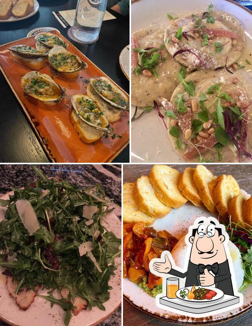 Red Rabbit St. Paul in Saint Paul - Restaurant menu and reviews