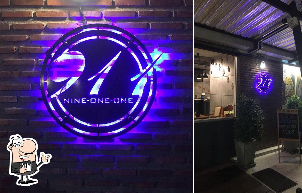 ร้านอาหาร 911 Rastaurant and Bar, Rayong - Menú del restaurante ...