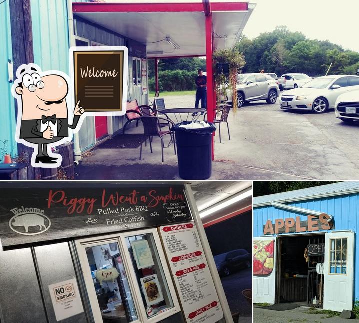 Apple House, Wise - Restaurant menu, prices and reviews