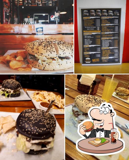 Bad Burgers restaurant, Cagayan de Oro, Stall #104 - Restaurant reviews
