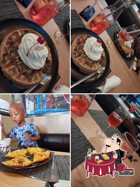 Baltimore Spur, Pretoria - Restaurant menu, prices and reviews