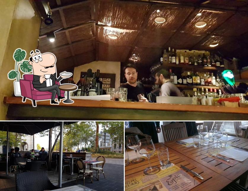 Batucada, Luxembourg City - Restaurant menu, prices and reviews