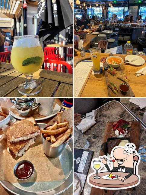Beertown Public House Oakville, Oakville - Restaurant menu, prices and ...