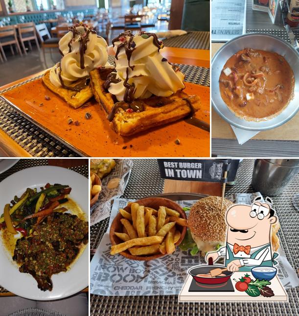 Bossa Bedfordview, Johannesburg - Restaurant menu, prices and reviews