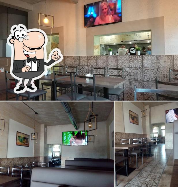 Chicken 7 Days, Zambrow - Restaurant menu, prices and reviews