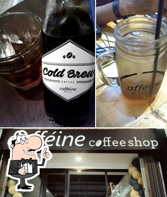 Caffeine Coffee Shop, Semarang - Restaurant reviews